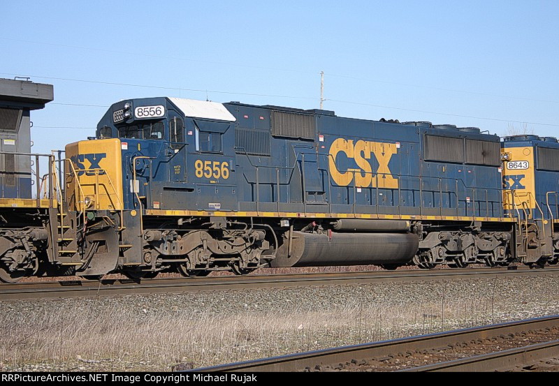 CSX 8556